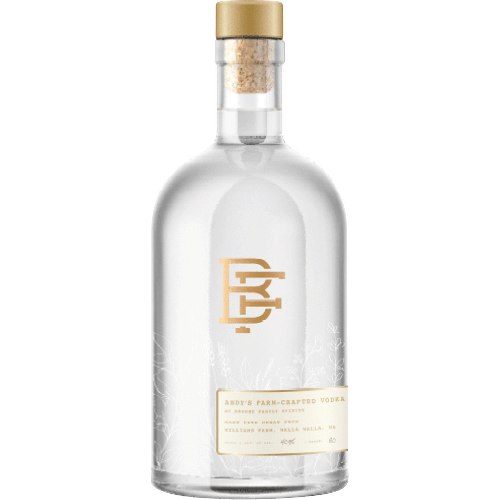 Browne Family Andy's Farm Vodka | Total Wine & More
