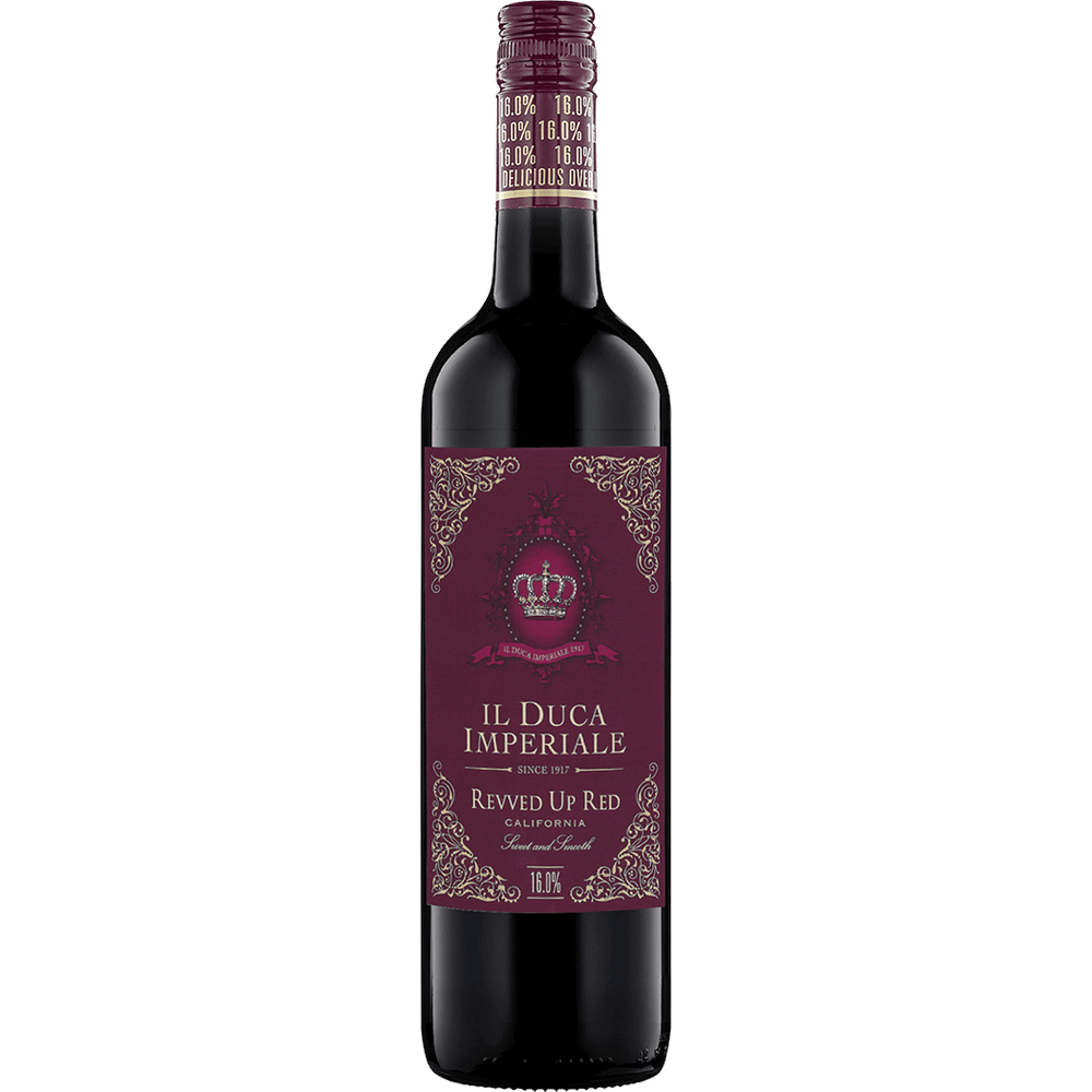 Il Duca Imperiale 'Revved Up Red' | Total Wine & More