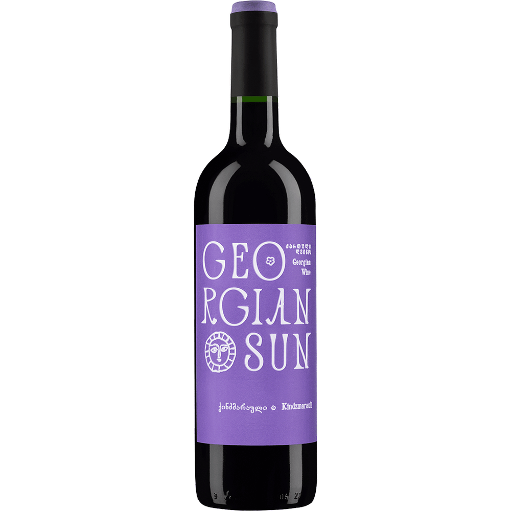 Georgian Sun Kindzmarauli | Total Wine & More