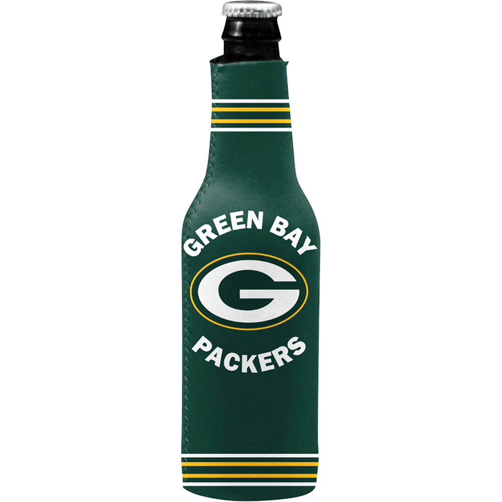 Green Bay Packers - Crest Logo Bottle Coozie | Total Wine & More