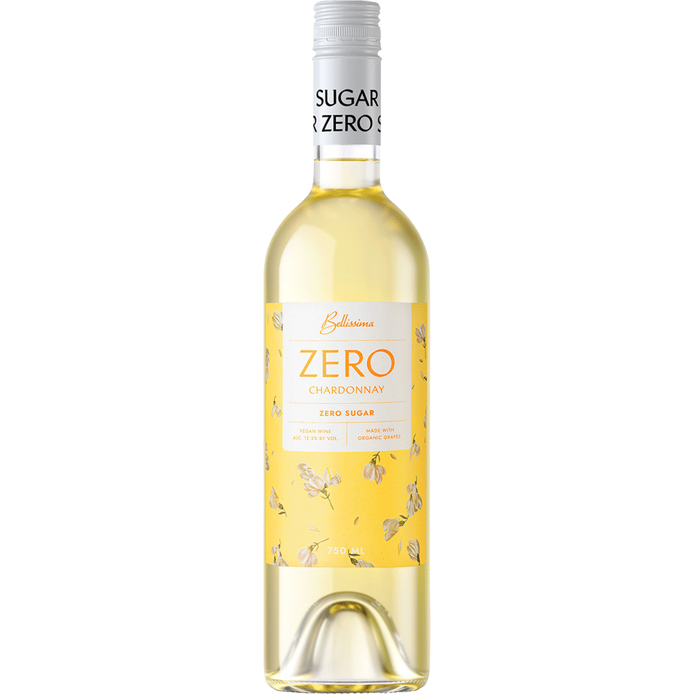 Bellissima Zero Sugar Chardonnay | Total Wine & More