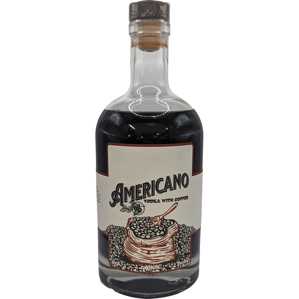 Flight Spirits Americano Coffee Vodka | Total Wine & More