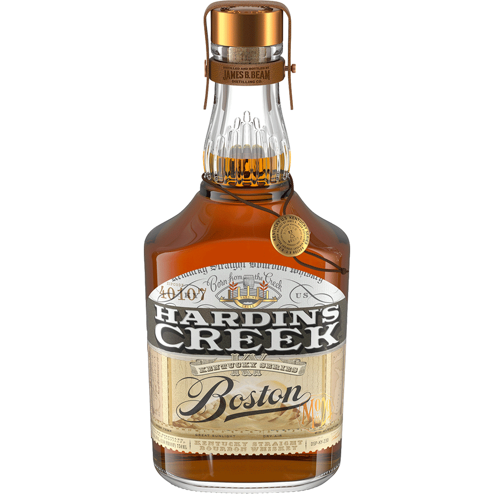 Hardin's Creek Kentucky Straight Bourbon Whiskey Boston | Total Wine & More