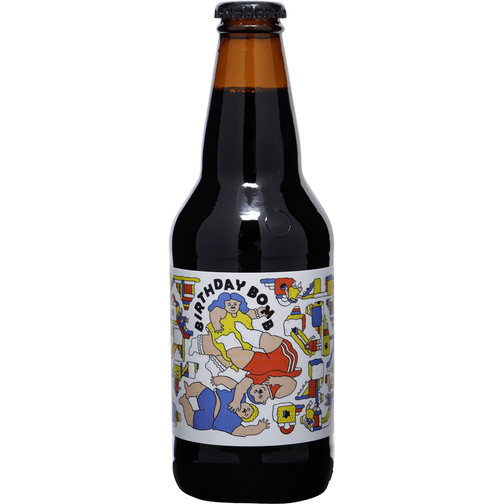 Prairie Birthday Bomb | Total Wine & More