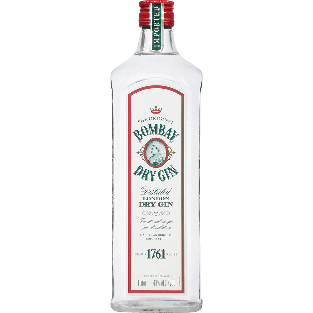 Bombay Gin | Total Wine & More