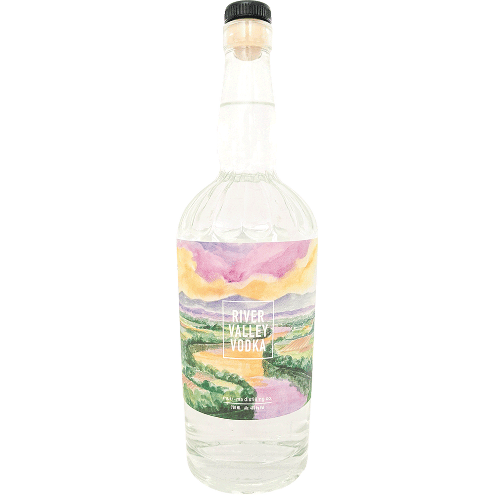 Murr-ma Distilling River Valley Vodka | Total Wine & More