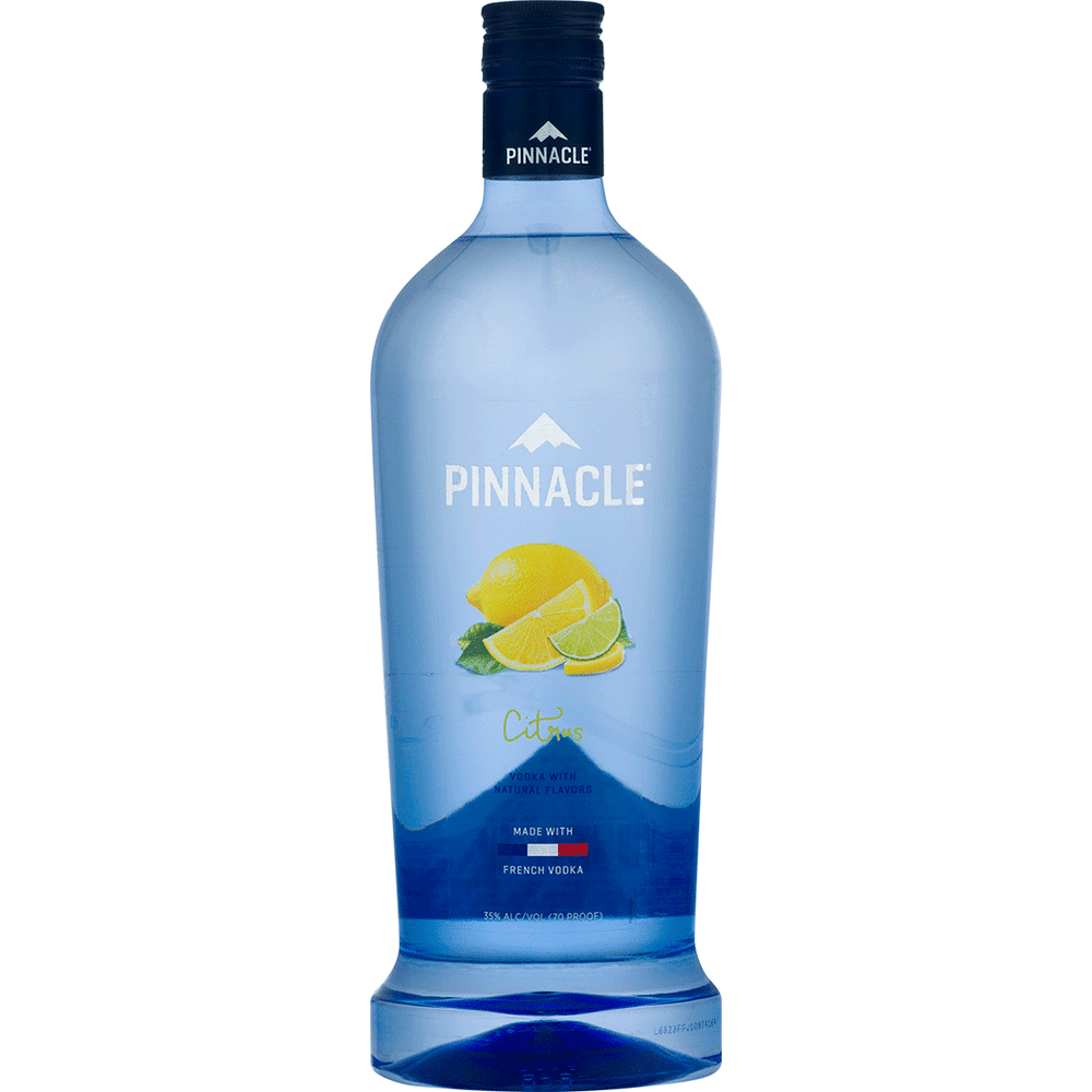 Pinnacle Citrus Vodka | Total Wine & More