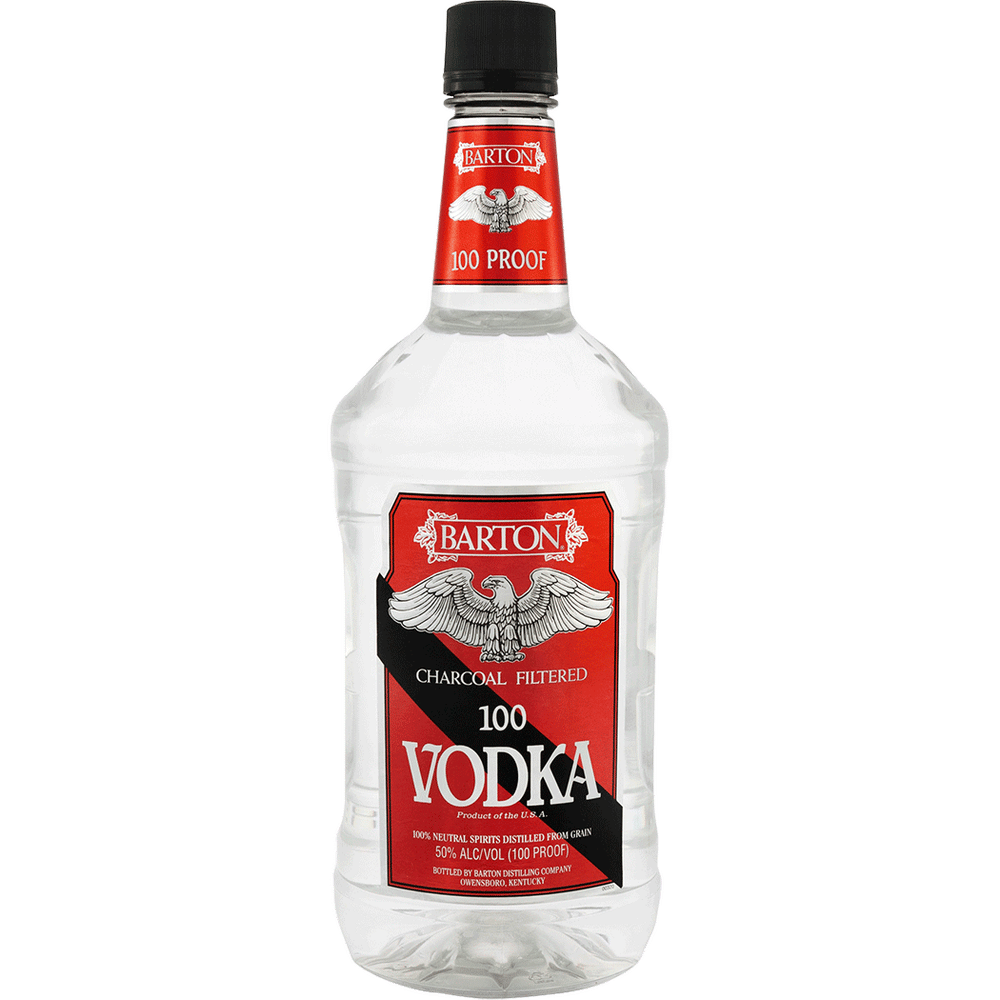 Barton Vodka 100 | Total Wine & More