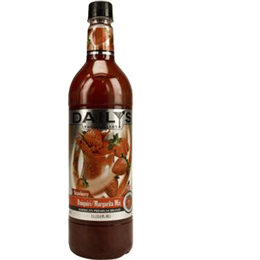 Dailys Strawberry Margarita/Daiquiri | Total Wine & More