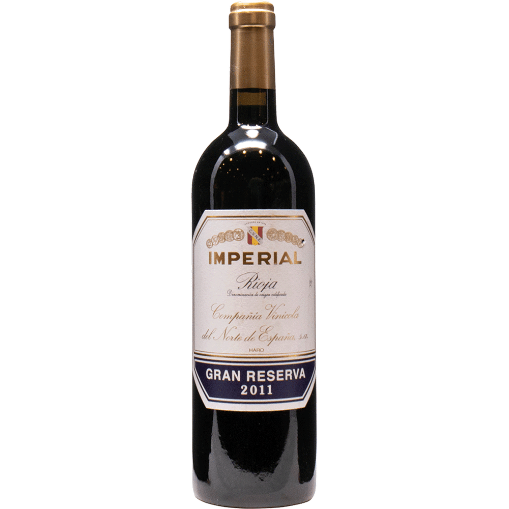 Cune Imperial Rioja Gran Reserva | Total Wine & More