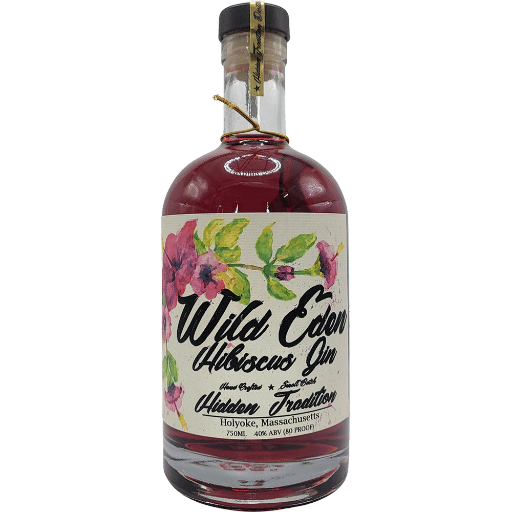 Wild Eden Hibiscus Gin | Total Wine & More