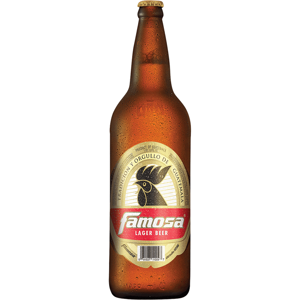 Famosa Lager Beer | Total Wine & More