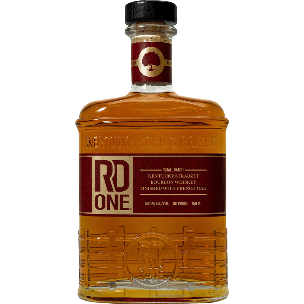 RD One French Oak Bourbon | Total Wine & More