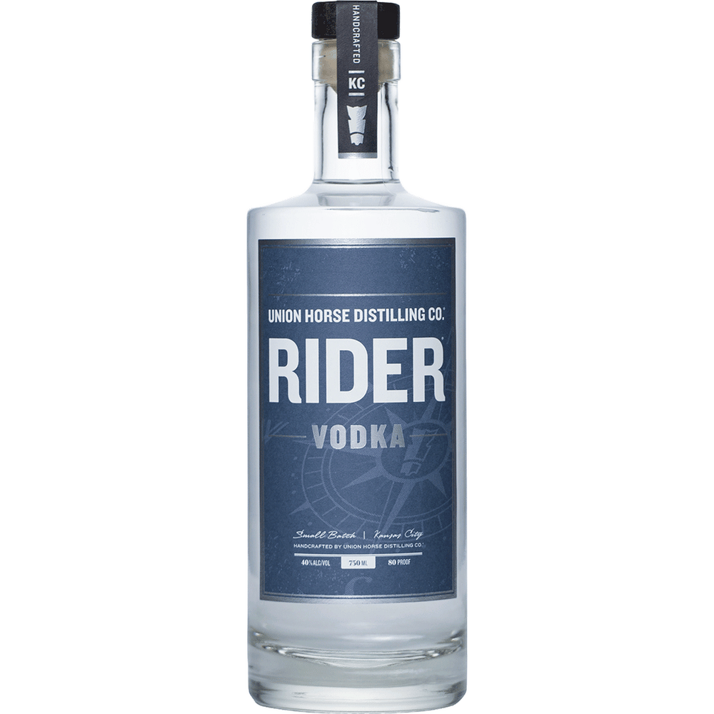 Union Horse Rider Vodka | Total Wine & More