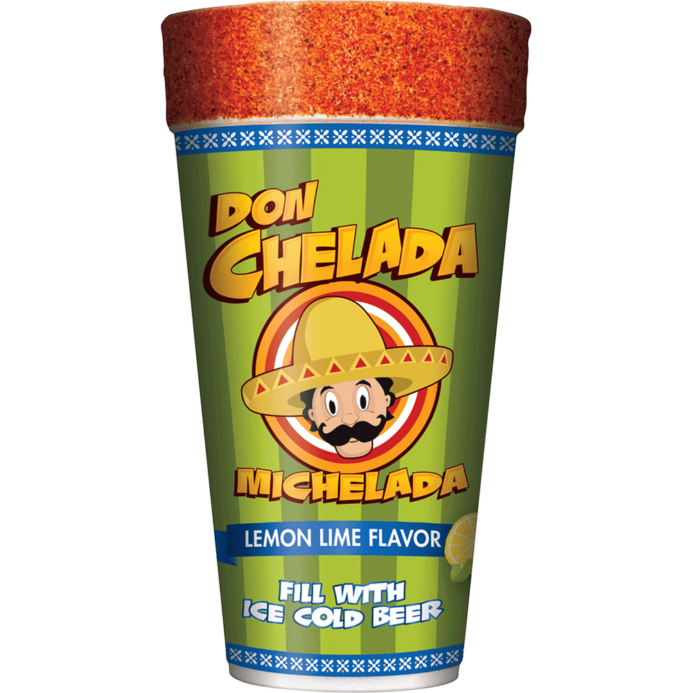 Don Chelada Lemon Lime Cup | Total Wine & More