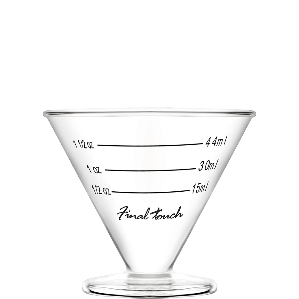Final Touch Martini Liquor Measure | Total Wine & More