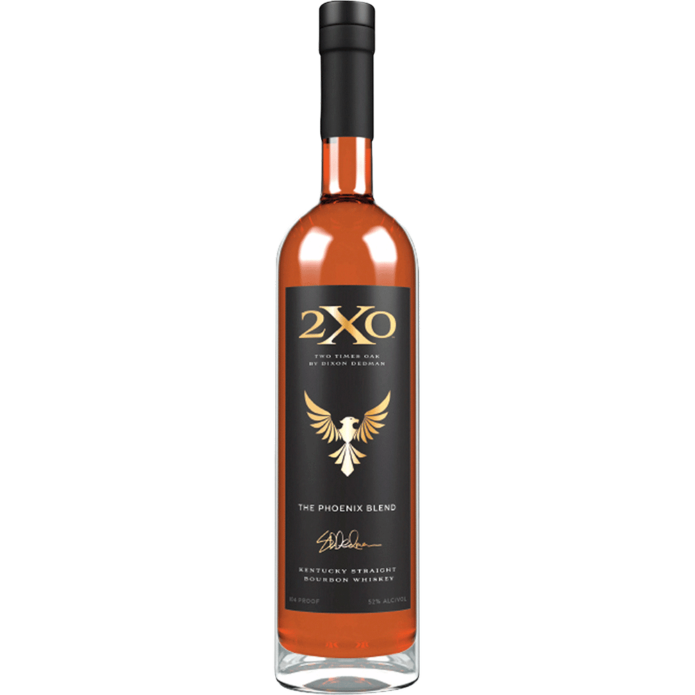 2XO The Phoenix Blend Bourbon | Total Wine & More