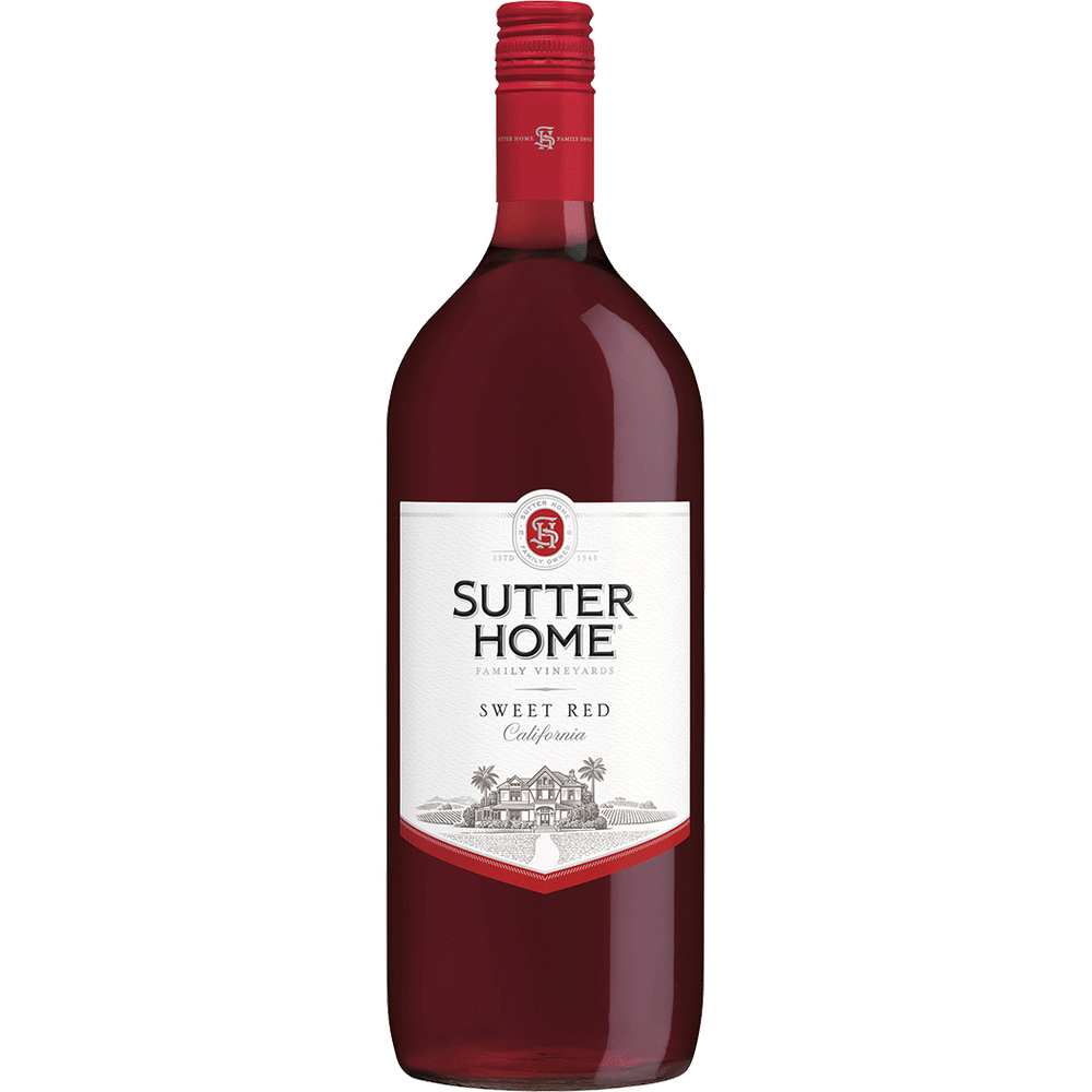 Sutter Home Sweet Red | Total Wine & More
