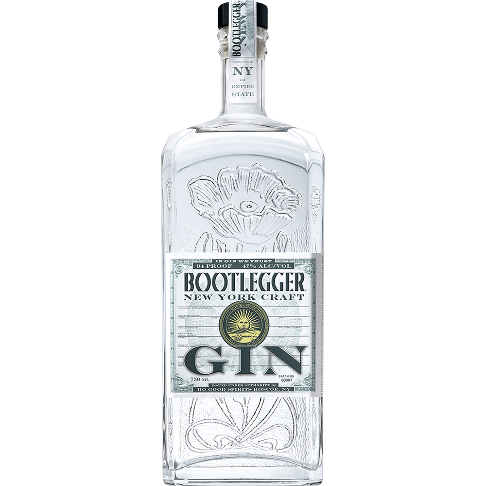 Bootlegger 21 New York Gin | Total Wine & More