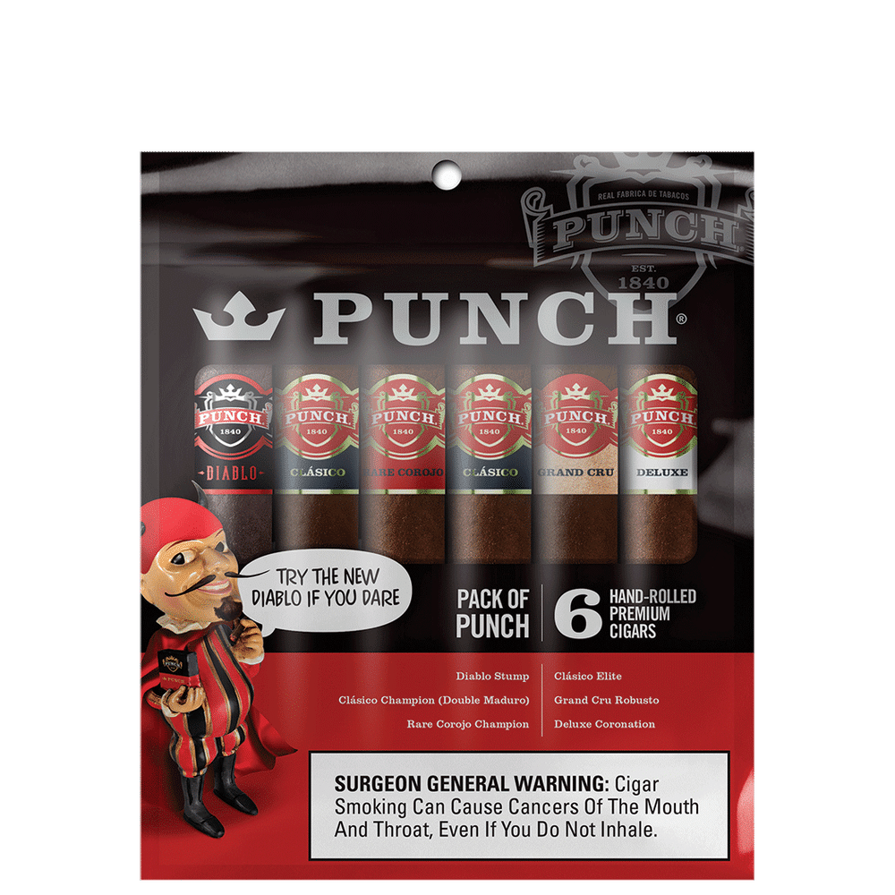 Punch Pack of Punch | Total Wine & More