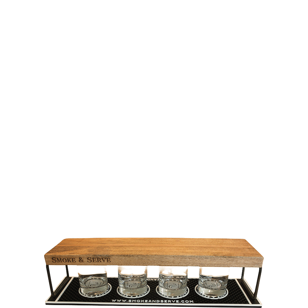 Smoke & Serve - Cocktail Smoking Kit | Total Wine & More