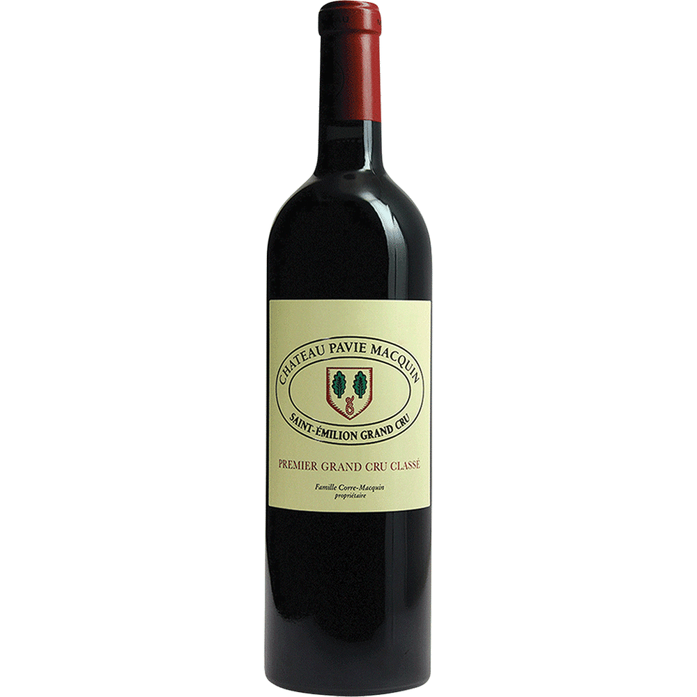 Chateau Pavie Macquin St. Emilion | Total Wine & More