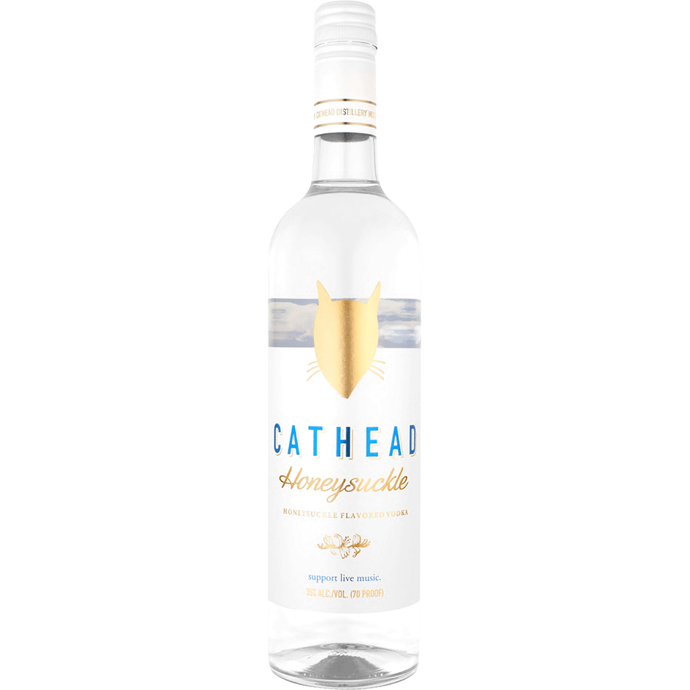 Cathead Honeysuckle Vodka | Total Wine & More