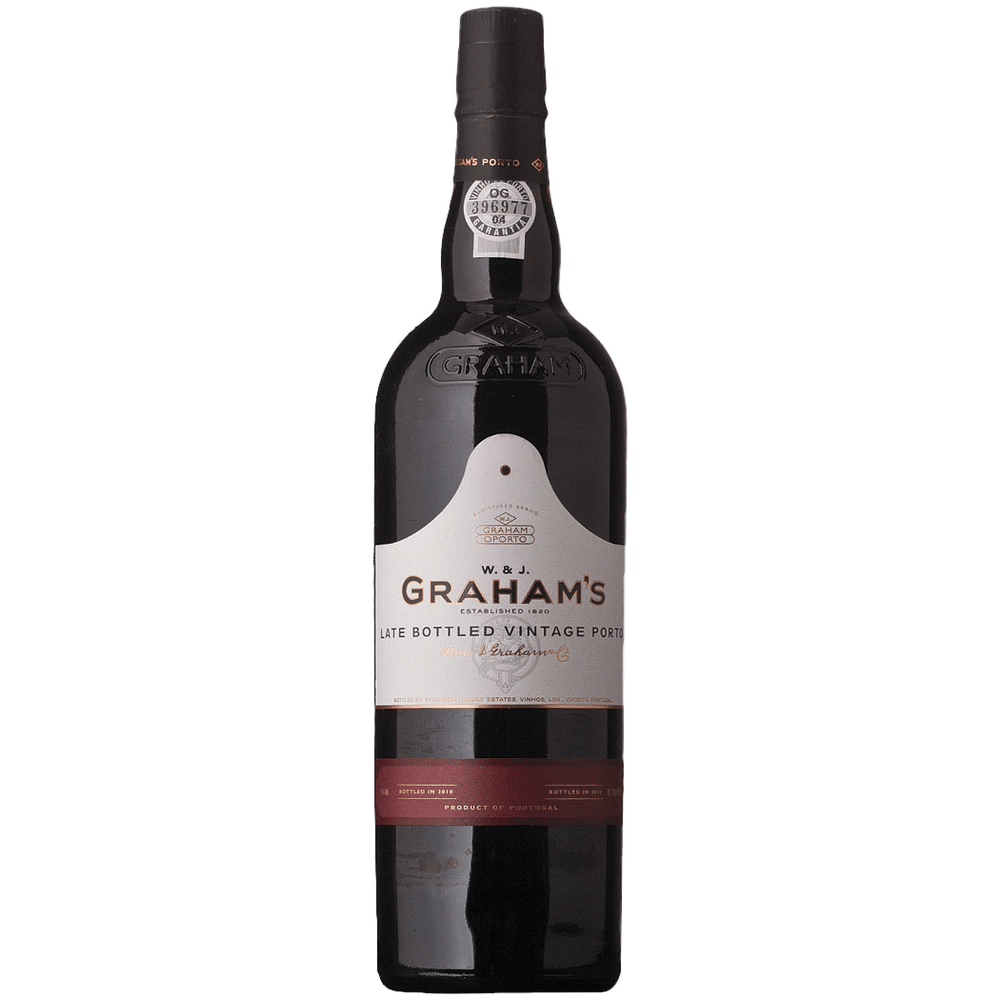 Graham's Late Bottled Vintage | Total Wine & More