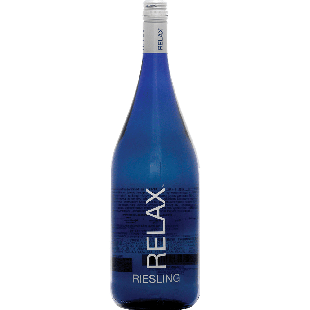Relax Riesling | Total Wine & More - 1.5L