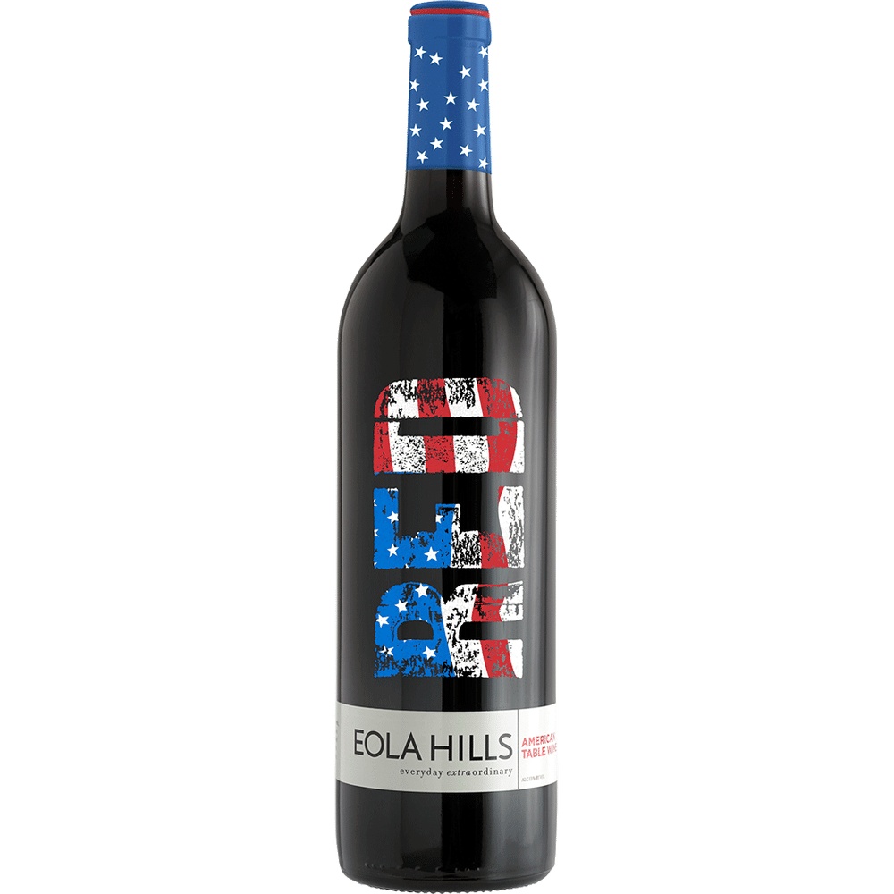 Eola Hills Patriot Red | Total Wine & More
