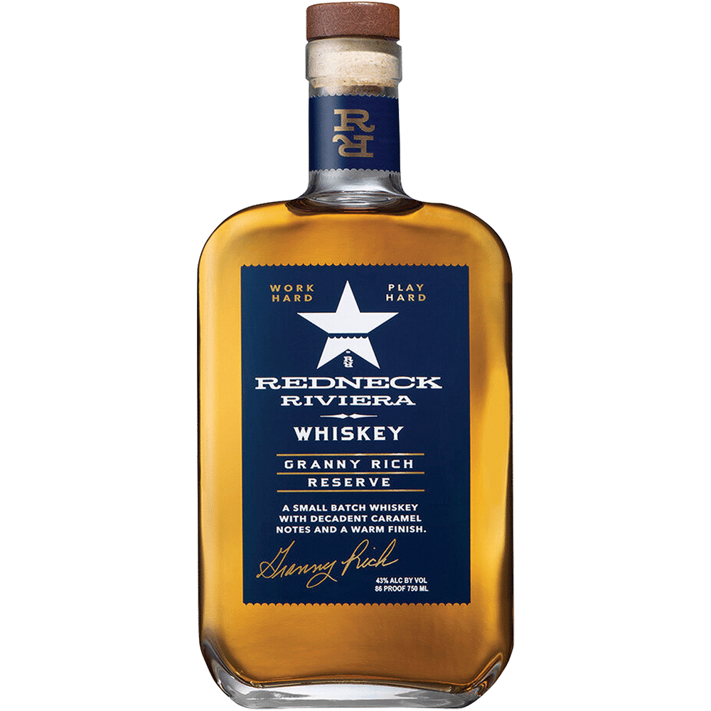 Redneck Riviera Granny Rich Reserve Whiskey | Total Wine & More