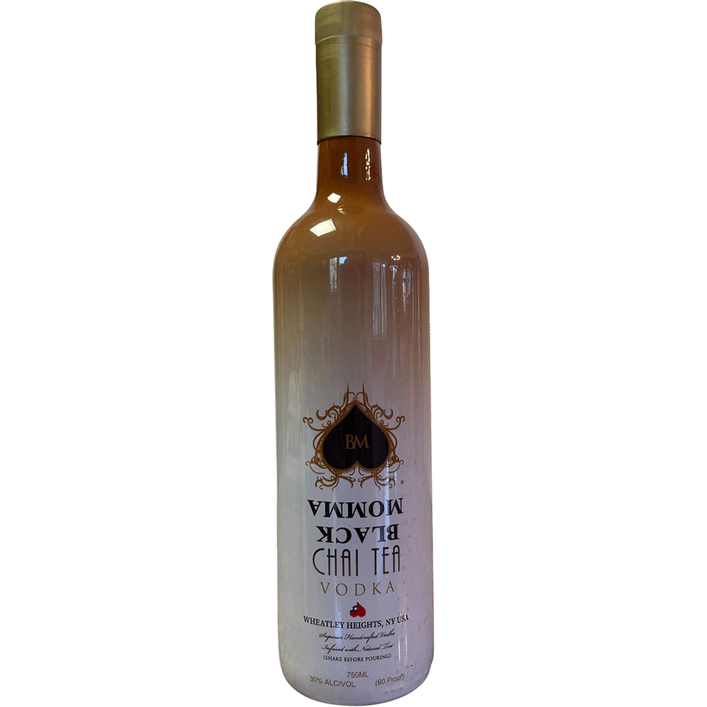 Black Momma Chai Tea Vodka Total Wine And More