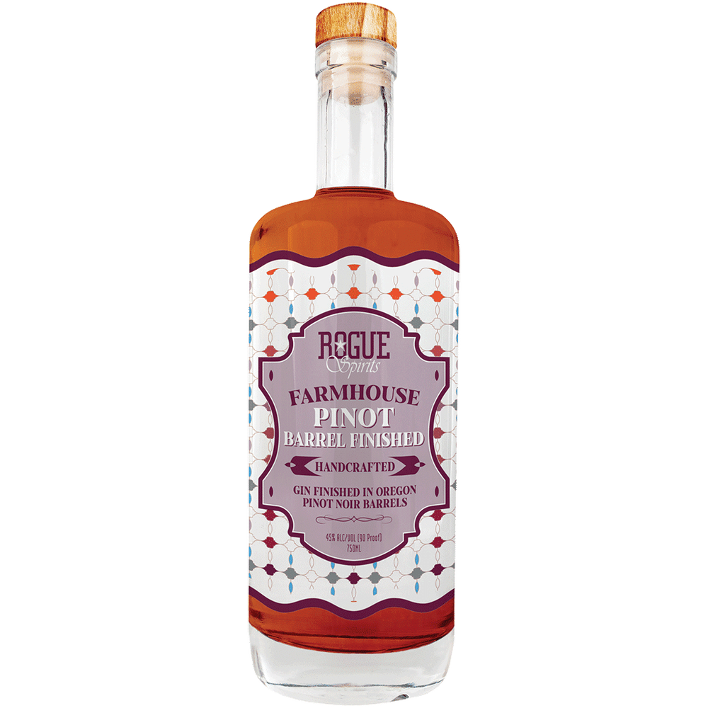 Rogue Pinot Barrel Farmhouse Gin | Total Wine & More