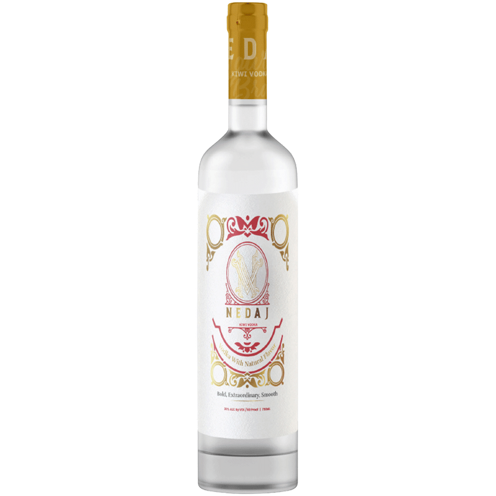 Nedaj Kiwi Vodka | Total Wine & More