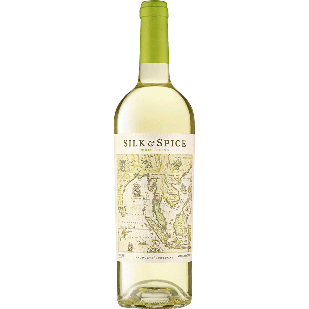 Silk Spice White Blend Total Wine More
