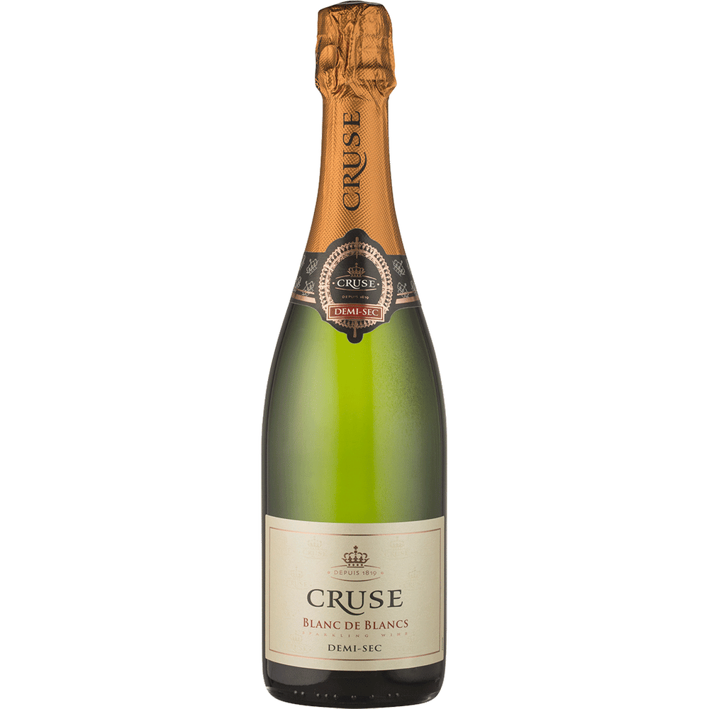Cruse Demi Sec Sparkling Wine | Total Wine & More