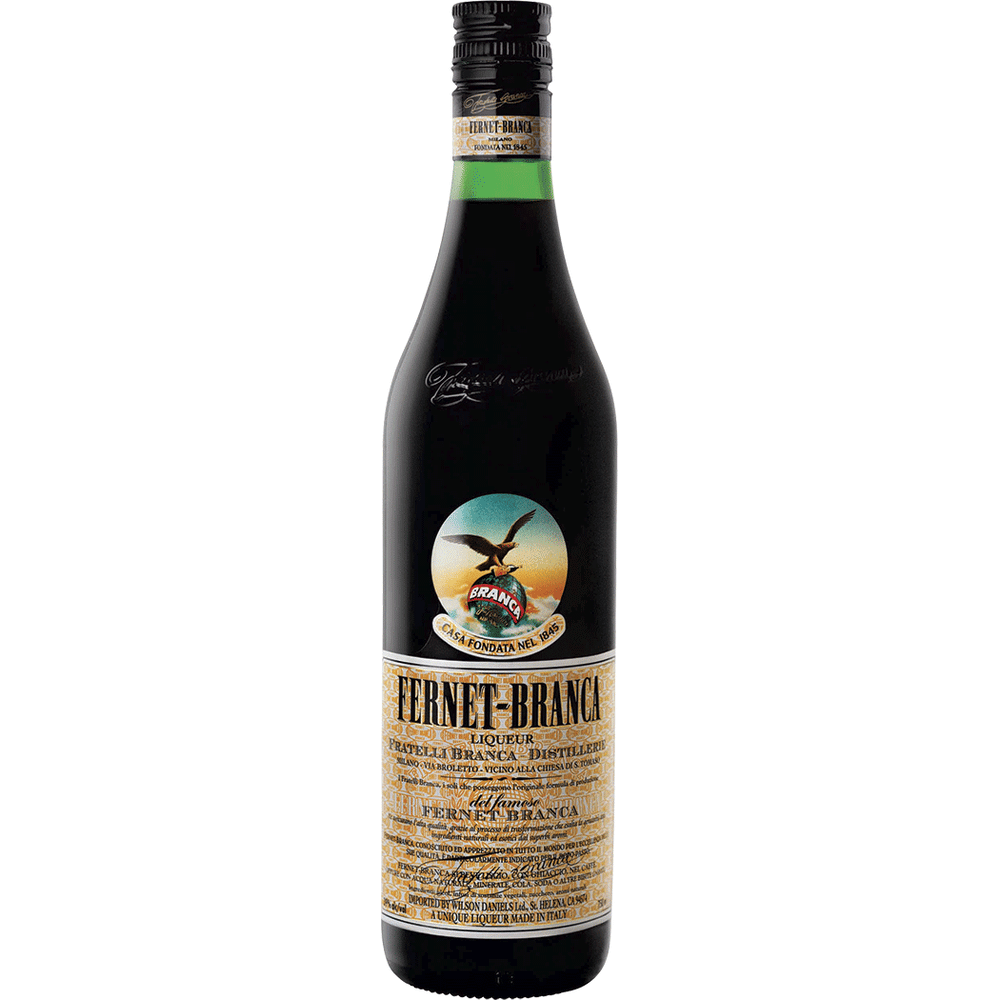 Fernet Branca | Total Wine & More