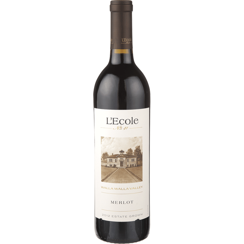 L'Ecole #41 Estate Merlot | Total Wine & More