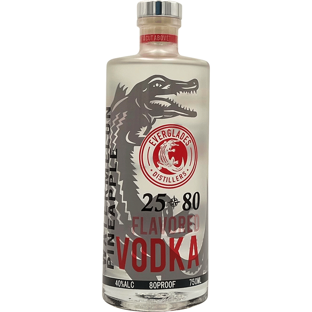 25*80 Watermelon Pineapple Vodka | Total Wine & More