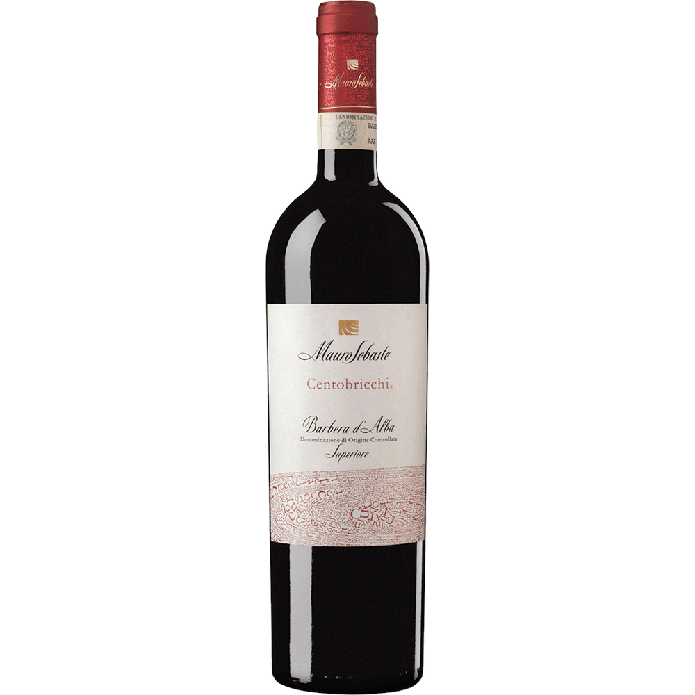 Mauro Sebaste Barbera d'Alba Centobricchi | Total Wine & More