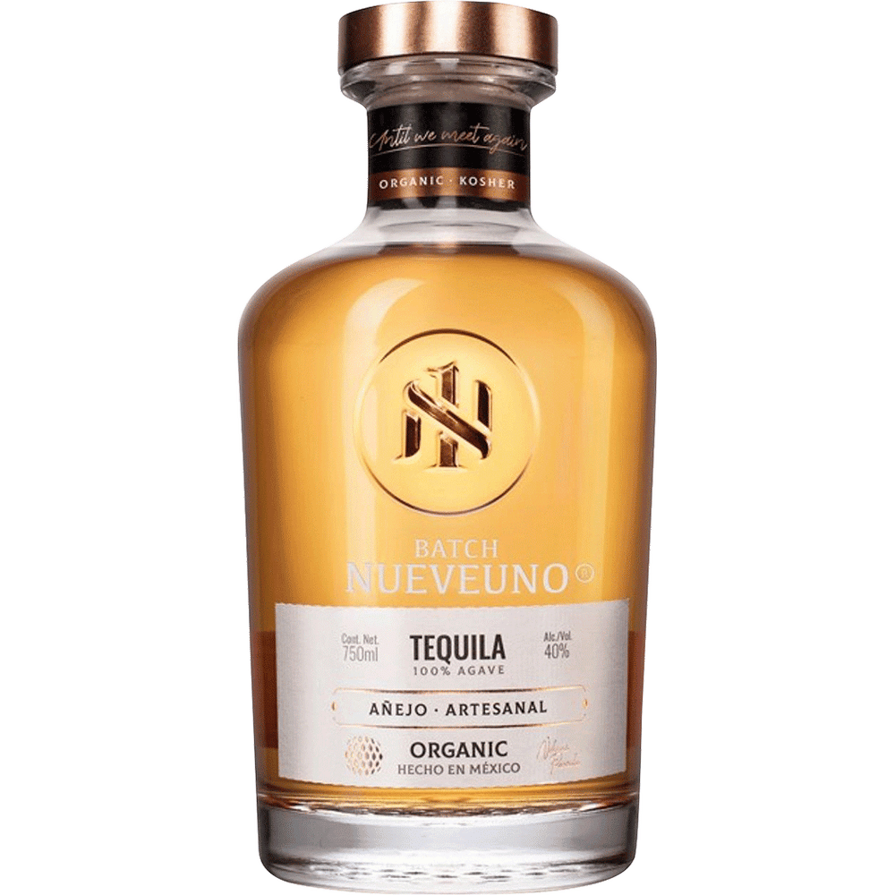 Batch NueveUno Anejo Artesenal Tequila | Total Wine & More