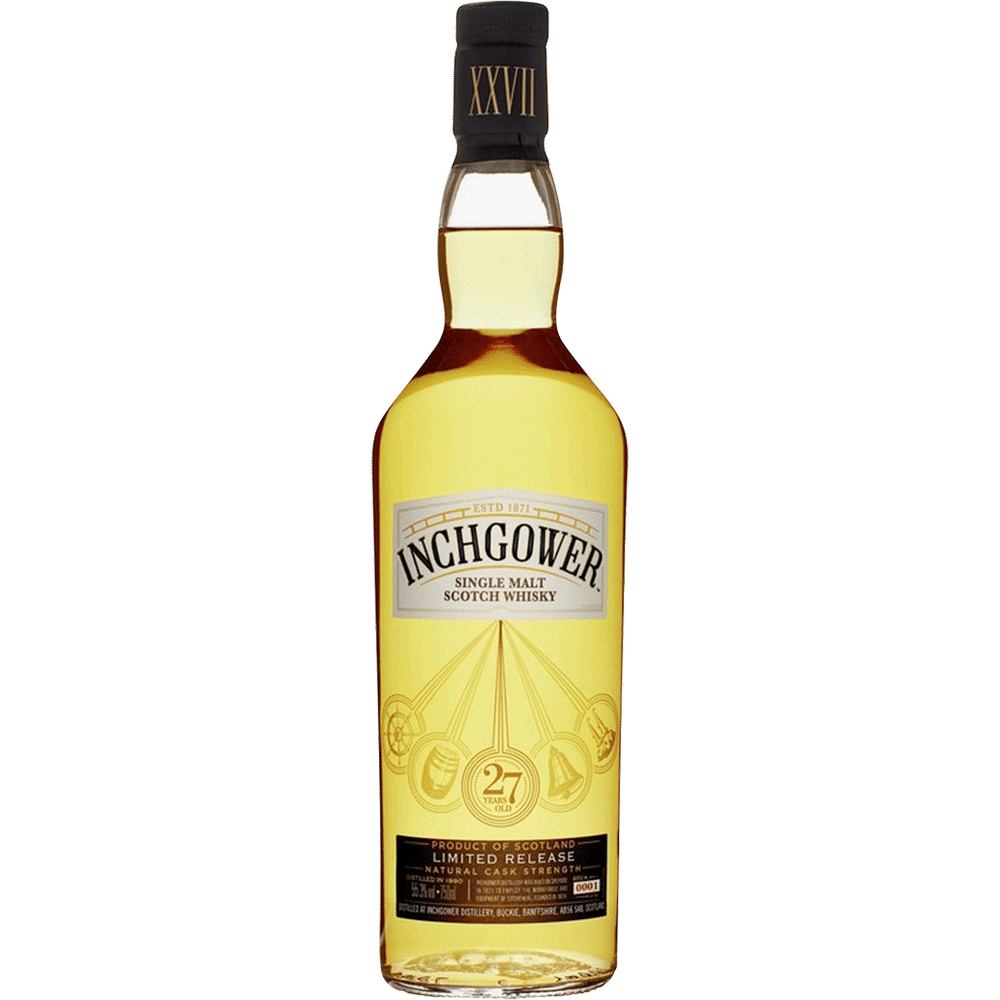 Inchgower 27 Yr | Total Wine & More