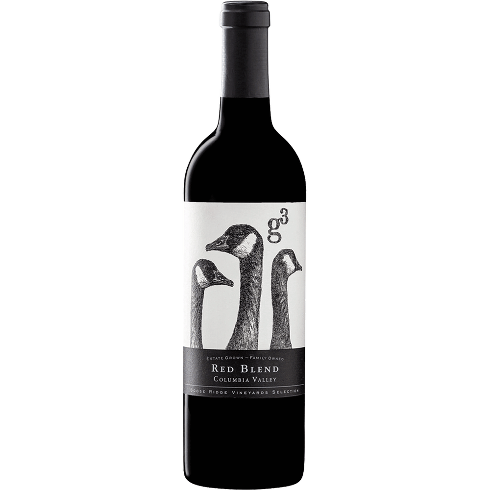 Goose Ridge Red Blend G3 | Total Wine & More