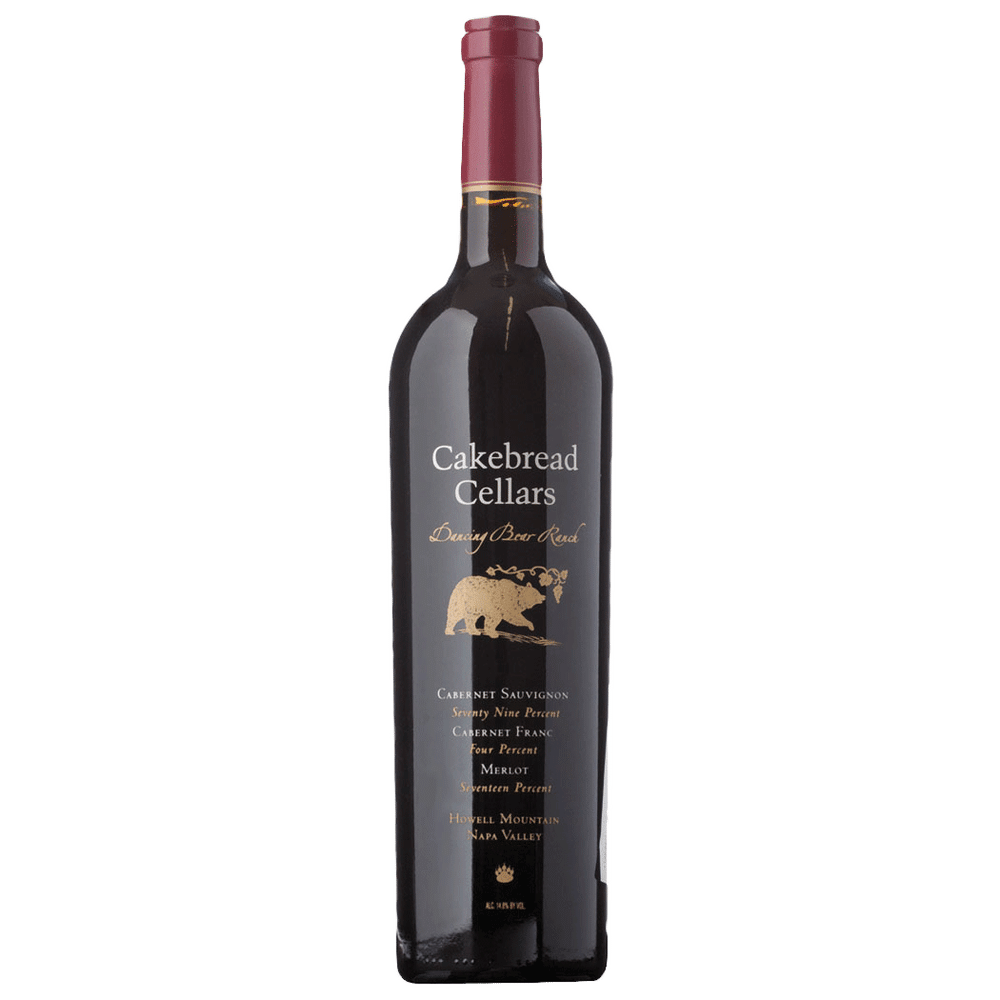 Cakebread Dancing Bear Ranch Red | Total Wine & More
