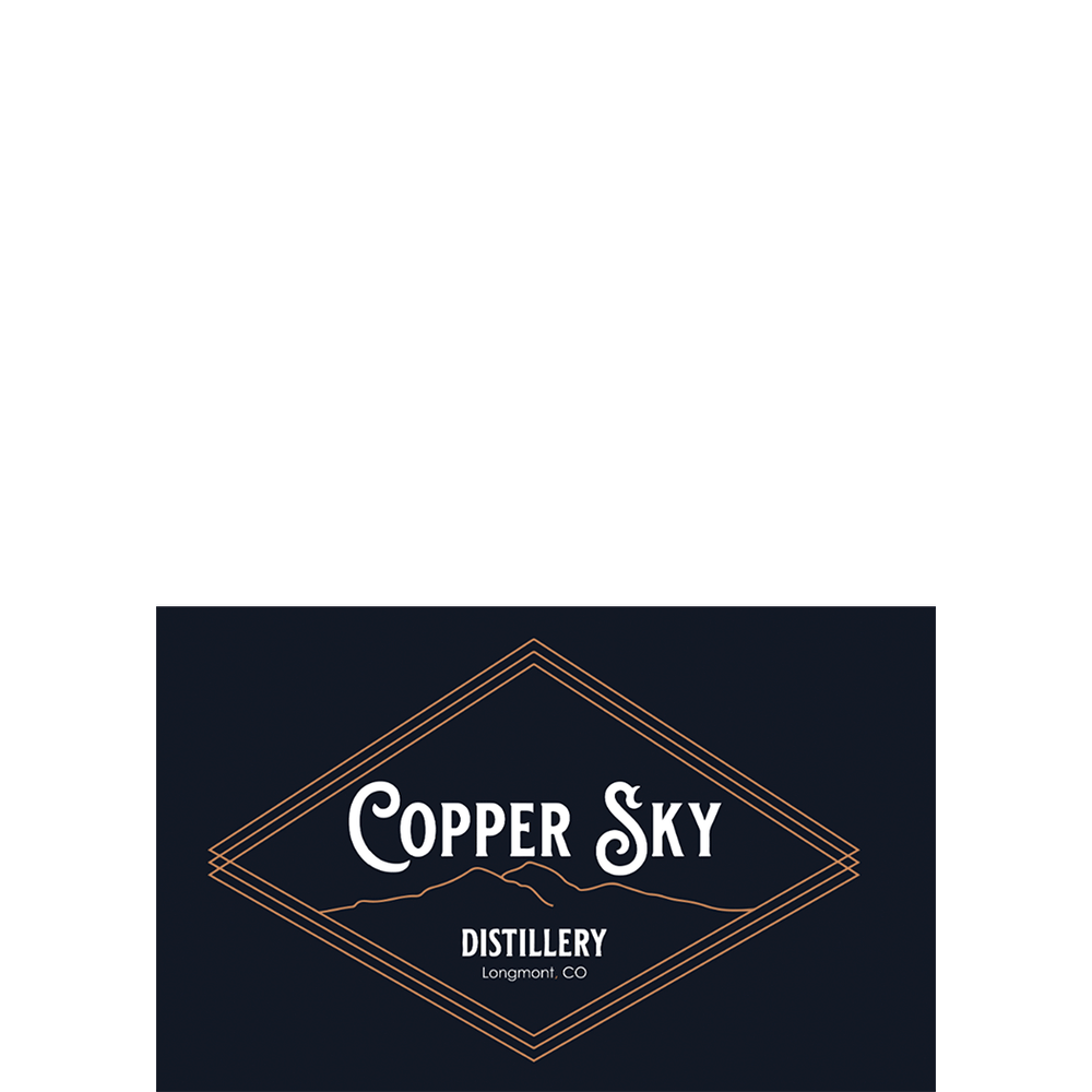 Copper Sky Blnts Bourbon Barrel Select | Total Wine & More