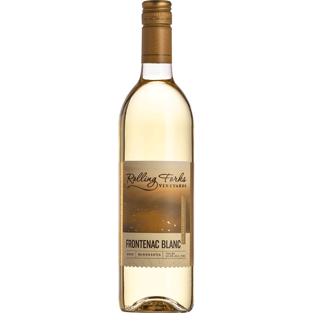 Rolling Forks Vineyards Frontenac Blanc | Total Wine & More