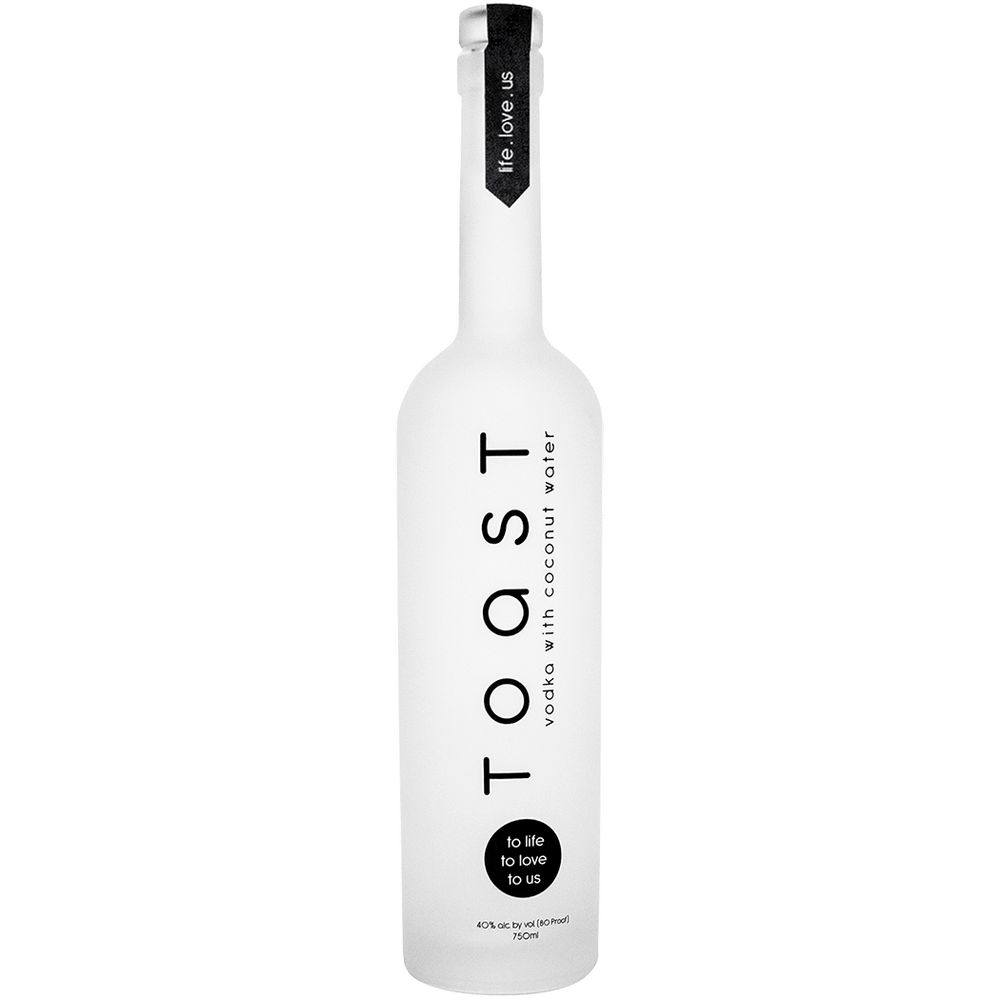 Toast Vodka | Total Wine & More