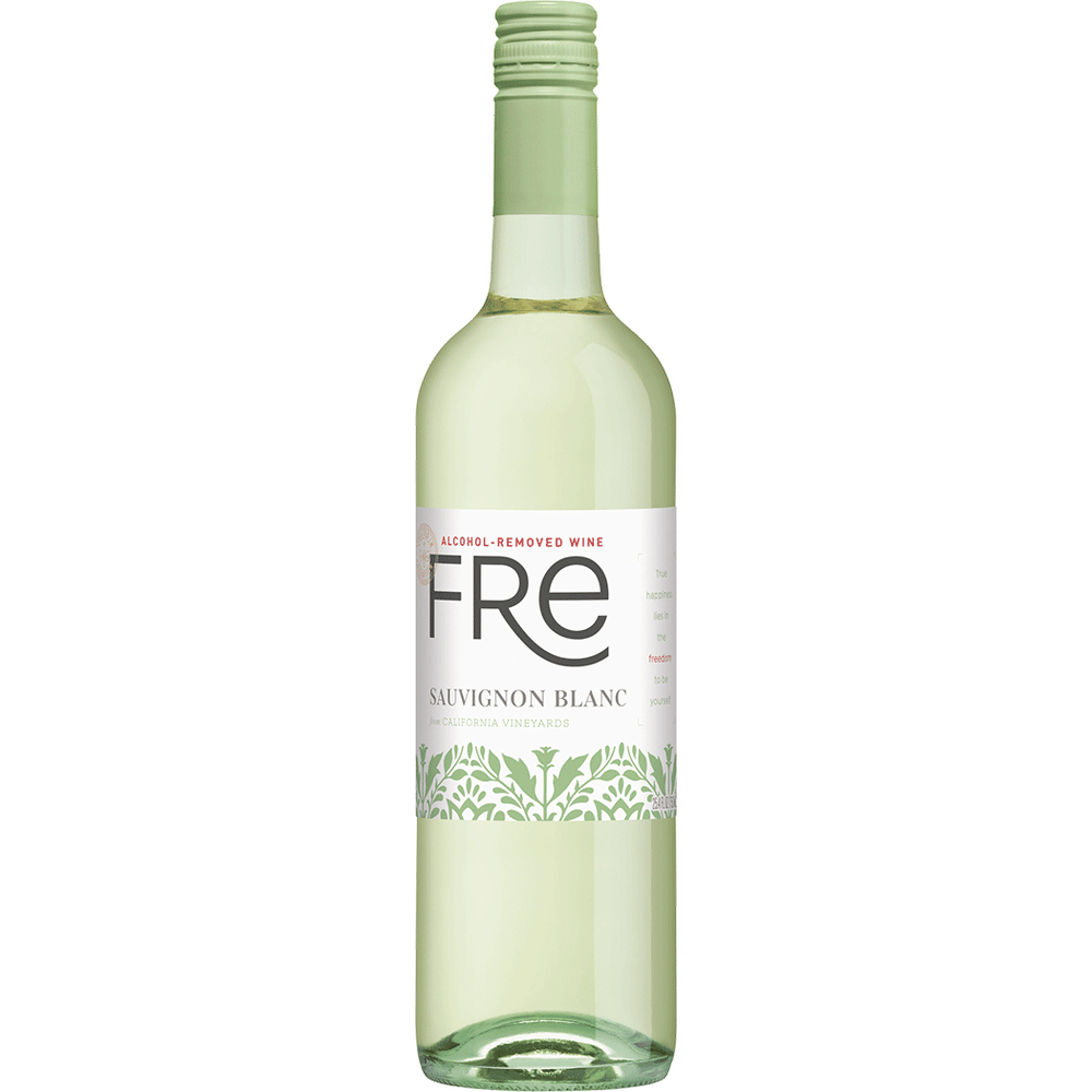 Fre Sauvignon Blanc Non-Alcoholic Wine | Total Wine & More