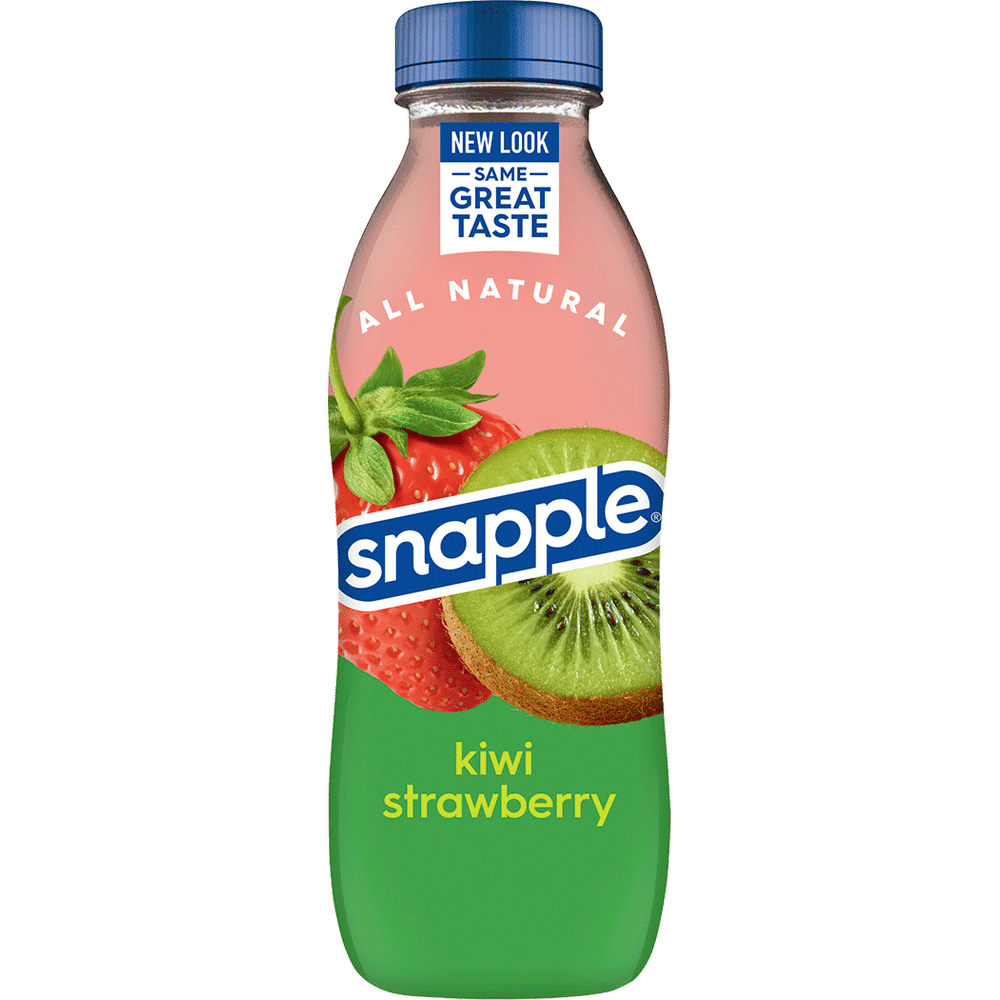 Snapple Kiwi Strawberry | Total Wine & More - 16oz btl