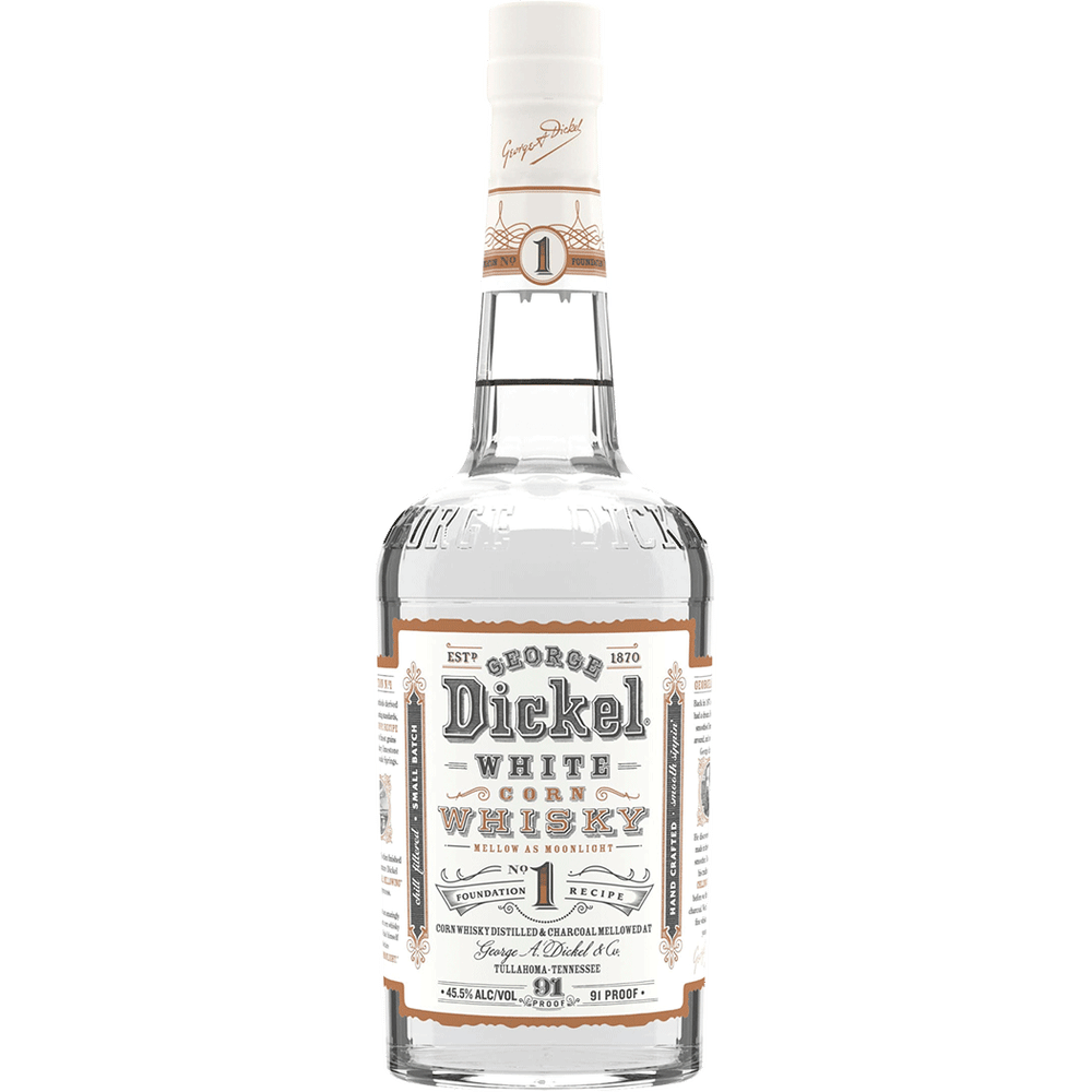 George Dickel White #1 | Total Wine & More